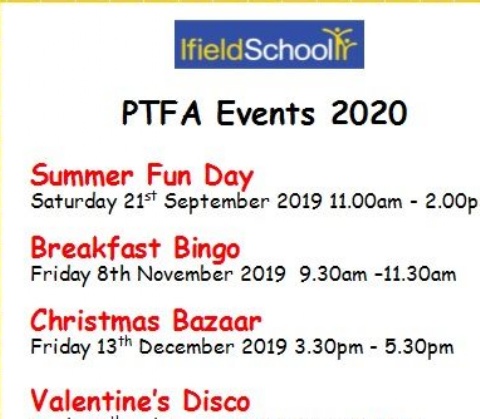 Ifield School - Home