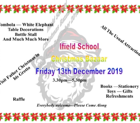 Ifield School - Home