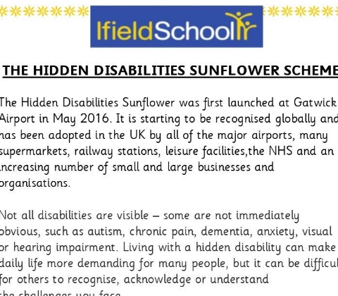 Ifield School - Home