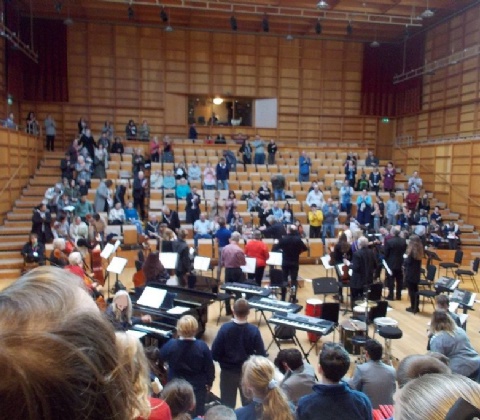 Ifield School - Home