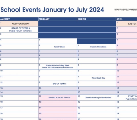 Ifield School - Home