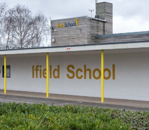 Ifield School - Home